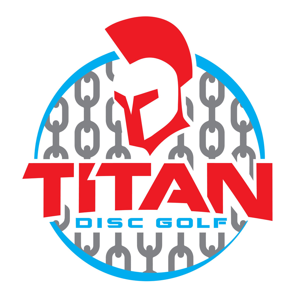 Titan Disc Golf