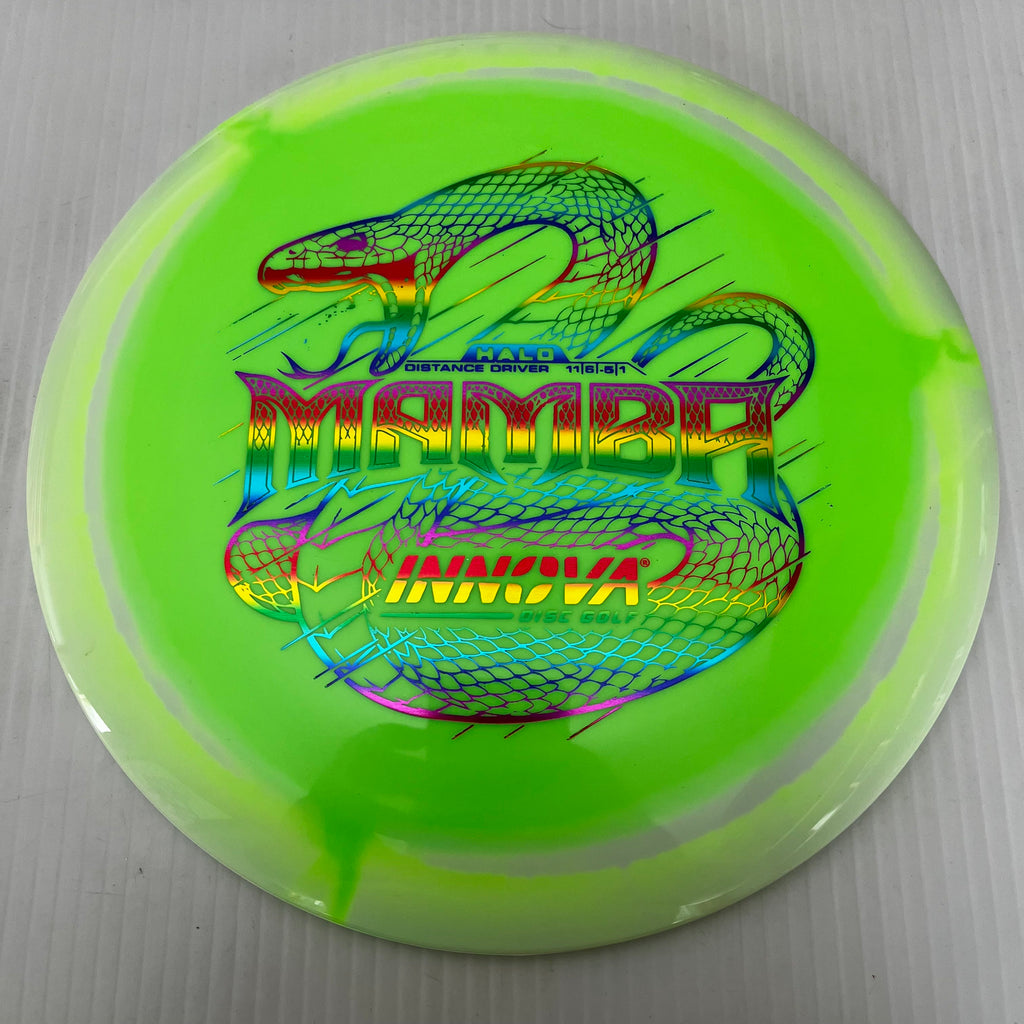 Innova Halo Star Mamba 11/6/-5/1 (Maxweights)