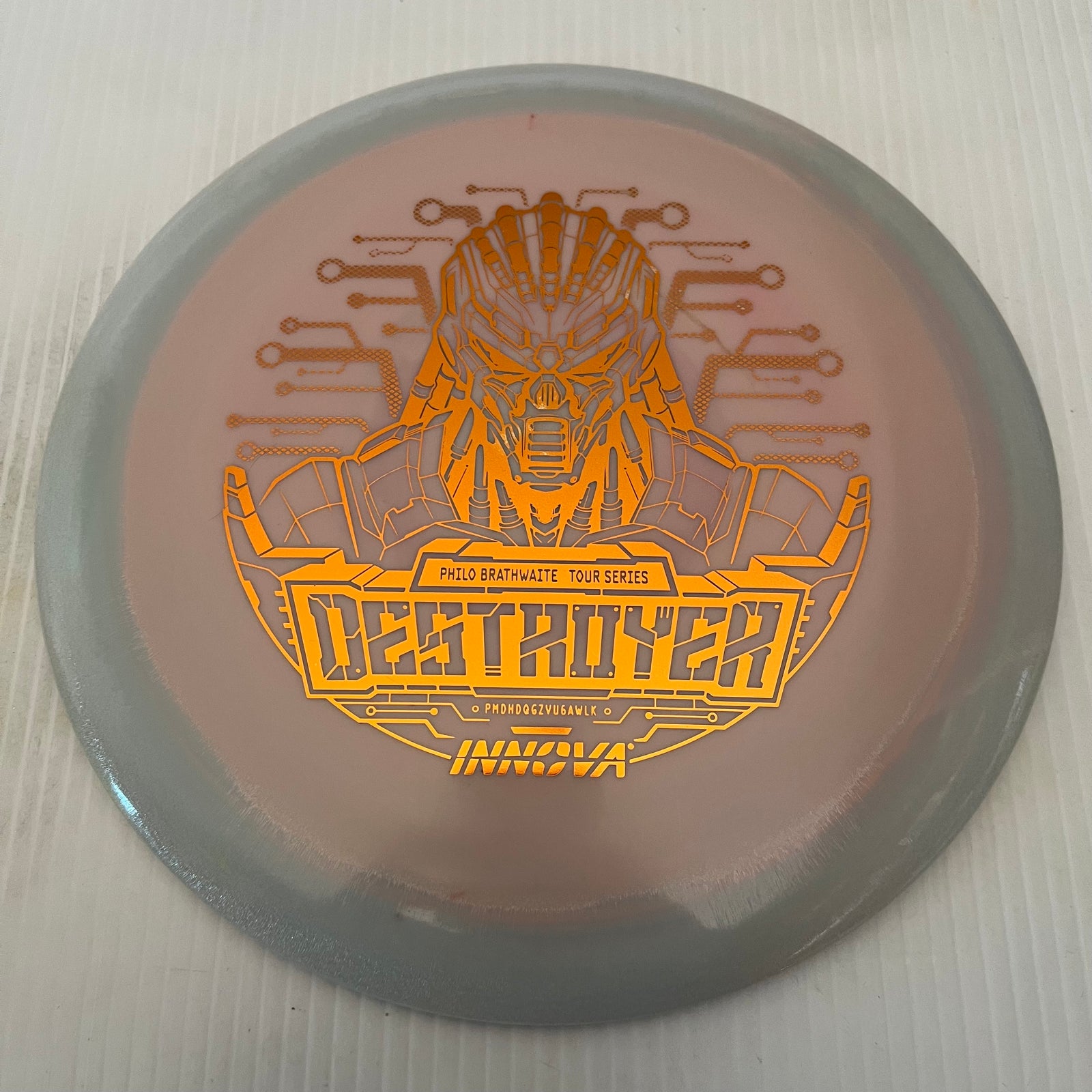 Innova 2023 Philo Brathwaite Tour Series Swirl Star Destroyer 12/5/-1/